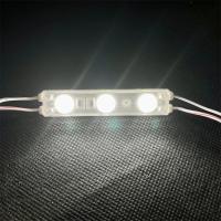 China LED Signage Module 2835 Chips 170 degrees for Advertising Boards for sale