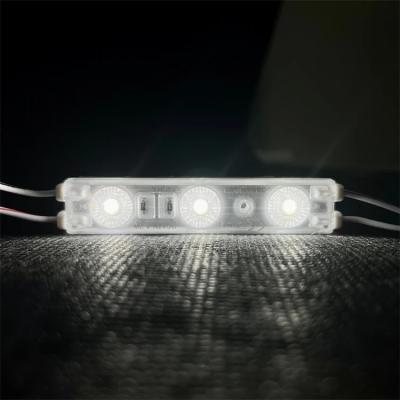 China LED Signage Module 2835 Chips 170 degrees for Advertising Boards for sale
