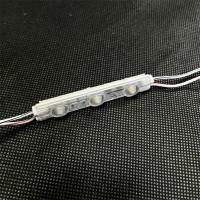 China Heat Resistant LED Sign Module DC24V 170 Degrees Backlight Module For Sign Lighting for sale