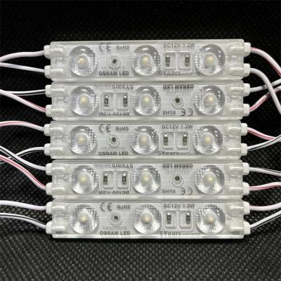 China High Brightness LED Module 12V 2835 SMD for Illuminated Letters for sale