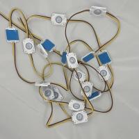 China CCT dimmable led module 2700-6500k dual white DC12V 1.5W 170 degrees waterproof for sale