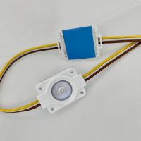 China CCT dimmable led module 2700-6500k dual white DC12V 1.5W 170 degrees waterproof for sale