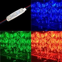China WS2811 Addressable 5050 RGBIC led module light SPI DMX512 programmable led light for sale