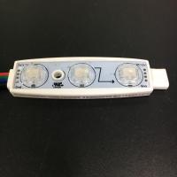 China WS2811 Addressable 5050 RGBIC led module light SPI DMX512 programmable led light for sale