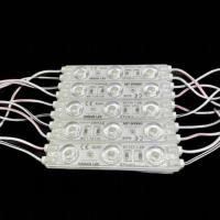 China Heat Resistant 170° LED Sign Module DC24V Reliable Backlight for Outdoor Signs for sale