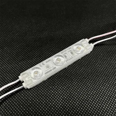 China Heat Resistant 170° LED Sign Module DC24V Reliable Backlight for Outdoor Signs for sale