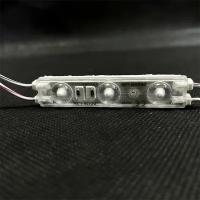 China Heat Resistant 170° LED Sign Module DC24V Reliable Backlight for Outdoor Signs for sale