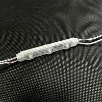 China Heat Resistant 170° LED Sign Module DC24V Reliable Backlight for Outdoor Signs for sale