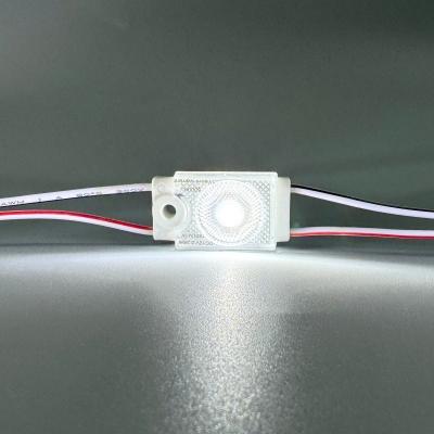 China SMD3030 LED Module 24V IP67 180LM/W Wide Angle Sign Box SignLED for sale