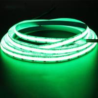China Smart RGB Color Changing COB LED Strip with 840LEDs/m High-Density and 15W/m High Output for sale