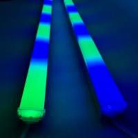 China RGB LED Outline Bar for Building Contour Decoration for sale