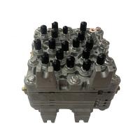 China Retail ZX330 ZX200 Excavator Parts Shuttle Valve 4468336 4718276 YA00000543 for sale