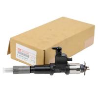 China Construction Works Fuel Injector For 6UZ1 8981675560 Excavator Spare Parts 8-98167556-0 for sale