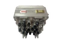 China ZX330 ZX200 ZX120 Excavator Spare Parts Shuttle Valve 4468336 4718276 4486321 for sale