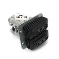 China Excavator Foot Pedal Valve 1DC0410200000 PPK-20H-0062 Construction Machinery Parts for sale