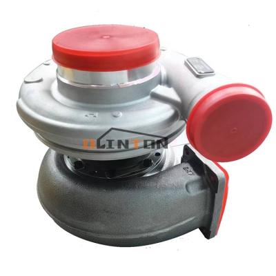 China HC5A Excavator Turbocharger For K19 Engine 3594060 3594061 3801847 Top Notch for sale