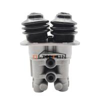 China Sumitomo 120 Foot Pedal Valve OEM Support Excavator Spare Parts for sale