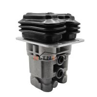 China Sumitomo 120 Foot Pedal Valve OEM Support Excavator Spare Parts for sale