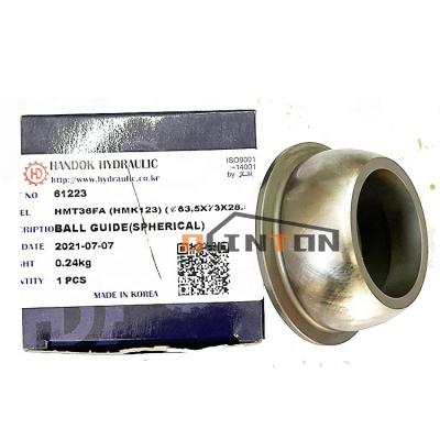 China ZX200-3 Travel Motor Repair Kit Ball Guide 2042060 3081568 8075190 for Excavator for sale