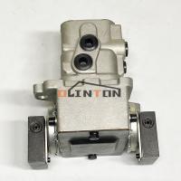 China OEM EX200-1/3/5 ZAX200 ZAX330 Pedal Foot Valve 1024384 1024224 Excavator Parts for sale
