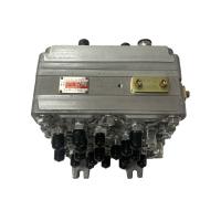 China Retail ZX330 ZX200 Excavator Parts Shuttle Valve 4468336 4718276 YA00000543 for sale