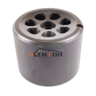 China Construction Works Excavator 6HK1 ZX330-3 HPV145 Main Pump Parts Cylinder Block Rotor 2022744 for sale