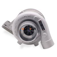 China 6D95 Turbocharger for PC200-5 Excavator 6207-81-8210 Construction Machinery Parts for sale