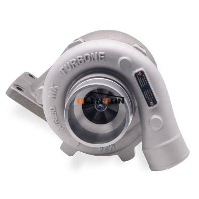 China 6D95 Turbocharger for PC200-5 Excavator 6207-81-8210 Construction Machinery Parts for sale