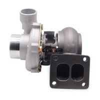 China 6D95 Turbocharger for PC200-5 Excavator 6207-81-8210 Construction Machinery Parts for sale