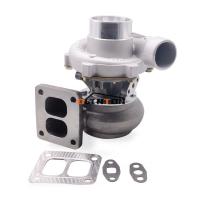 China 6D95 Turbocharger for PC200-5 Excavator 6207-81-8210 Construction Machinery Parts for sale