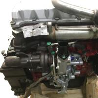 China LC02P00033F1 Diesel Engine Complete Assembly for Kobelco Excavator SK350-8 SK330-8 for sale