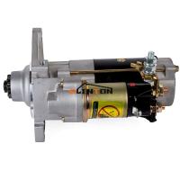 China 6HK1T 24V Starter Motor M2T78372 M2T78381 M2T78382 M2T78383 ME087507 ME087589 for sale