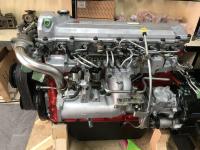 China LC02P00033F1 Diesel Engine Complete Assembly for Kobelco Excavator SK350-8 SK330-8 for sale
