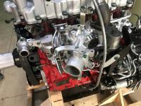China LC02P00033F1 Diesel Engine Complete Assembly for Kobelco Excavator SK350-8 SK330-8 for sale