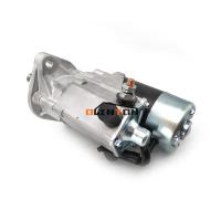 China Excavator Starter Motor 3934119 3920644 3922474 3957592 228000-0631 For PC200-6 PC220-6 for sale