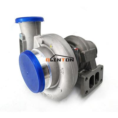 China 6BT Diesel Engine Turbocharger Kit For HX35 Engine 4955155 OEM Digger Spares for sale