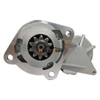 China 6CT8.3 6BT Starting Motor R220-5 R220-9S R300-5 128000-2561 for Construction Works Made for sale