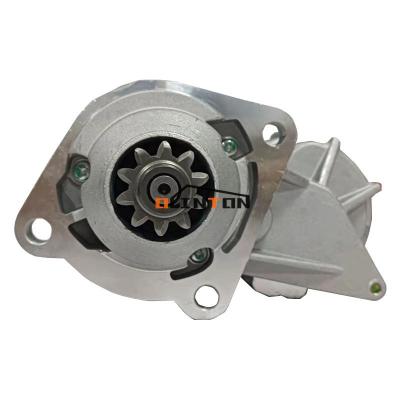 China 6CT8.3 6BT Starting Motor R220-5 R220-9S R300-5 128000-2561 for Construction Works Made for sale