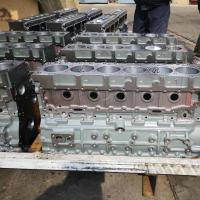 China ZX200-5G ZX200-1 97778885 Cylinder Block Assy 1-11210444-8 for Machinery Repair Shops for sale