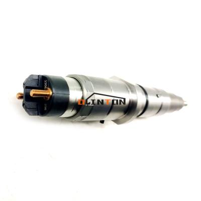 China CASE CUMMINS KOMATSU Common Rail Injector 0445012236 0445120236 0445120125 1003030098 for sale