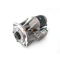 China Construction Works 12V 9T 3.0KW S14-102B Excavator Parts Starter Motor 129940-77010 for sale