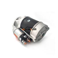 China Construction Works 12V 9T 3.0KW S14-102B Excavator Parts Starter Motor 129940-77010 for sale