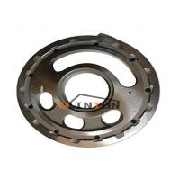 China Excavator PC200-6 6D95 Hydraulic Pump Plate Valve 708-2L-23212 708-2L-23222 for sale