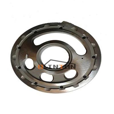 China Excavator PC200-6 6D95 Hydraulic Pump Plate Valve 708-2L-23212 708-2L-23222 for sale