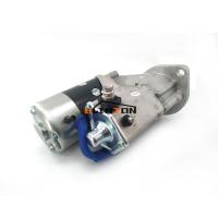 China 4D95T PC60-7 PC78US PC128US Excavator Engine Parts Starter Motor with 600-863-3210 for sale