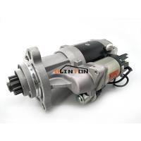 China 6D114 Engine Diesel Generator Starter Motor 600-813-3912 3922/3970 24V 11KW 12T For PC360-7 for sale