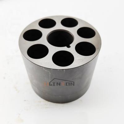 China Construction Machinery Parts ZAXIS240-3 ZAXIS270-3 ZAXIS240LC-3 HPV118 Rotor Cylinder Block 2052956 for sale