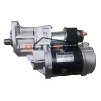 China Komatsu PC60-7 Excavator Spare Parts Starting Motor Assy 600-863-3110 for sale