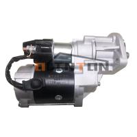 China Komatsu PC60-7 Excavator Spare Parts Starting Motor Assy 600-863-3110 for sale