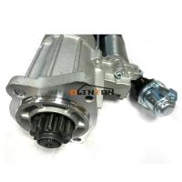China Excavator Engine Parts Starter Motor D06FR 12T 6.0KW Retail M009T20471 M9T20471 for sale